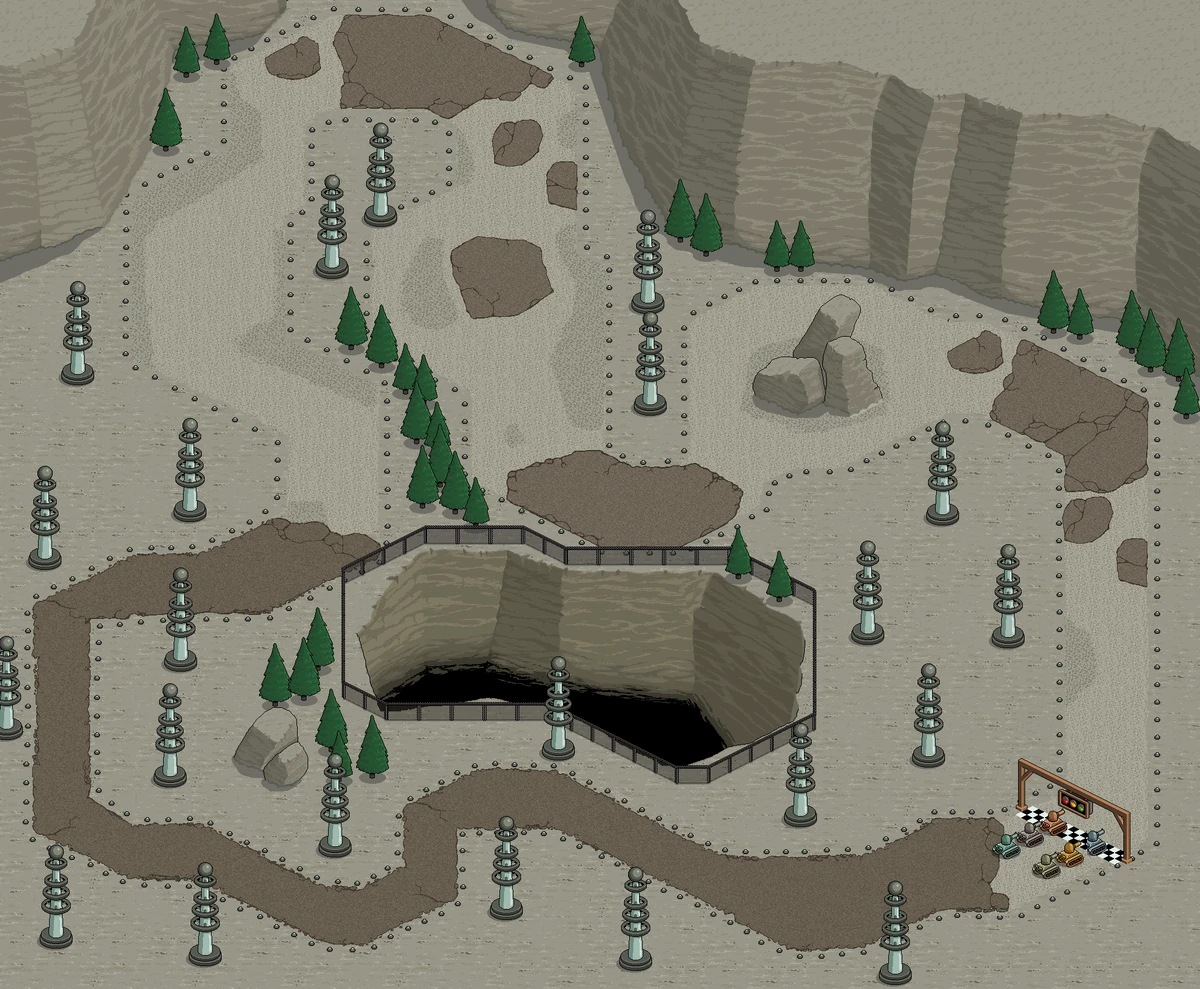 Electric Shock | Nitrome Wiki | Fandom