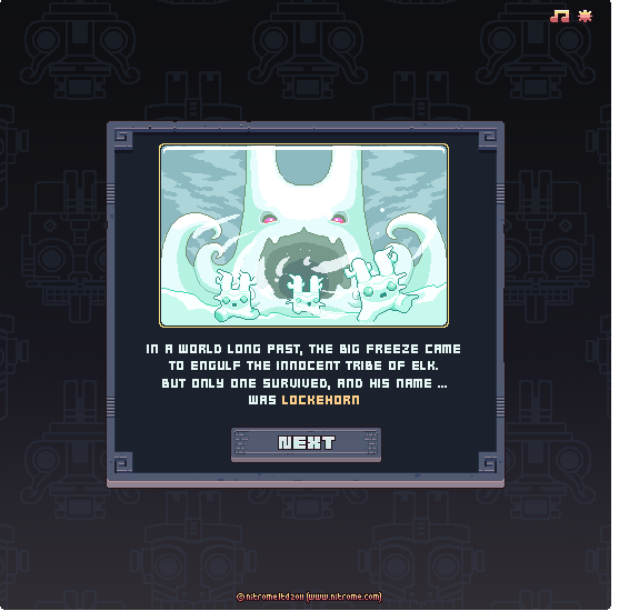 Lockehorn (character) | Nitrome Wiki | Fandom