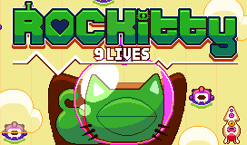 Rockitty: 9 Lives | Nitrome Wiki | Fandom