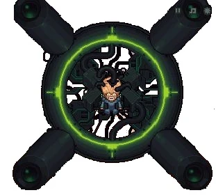 Maxwell Merlock | Nitrome Wiki | Fandom