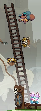 Ladders (Flightless) | Nitrome Wiki | Fandom