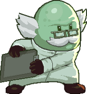 Professor | Nitrome Wiki | Fandom