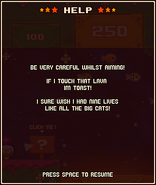 Lava (Rockitty) | Nitrome Wiki | Fandom