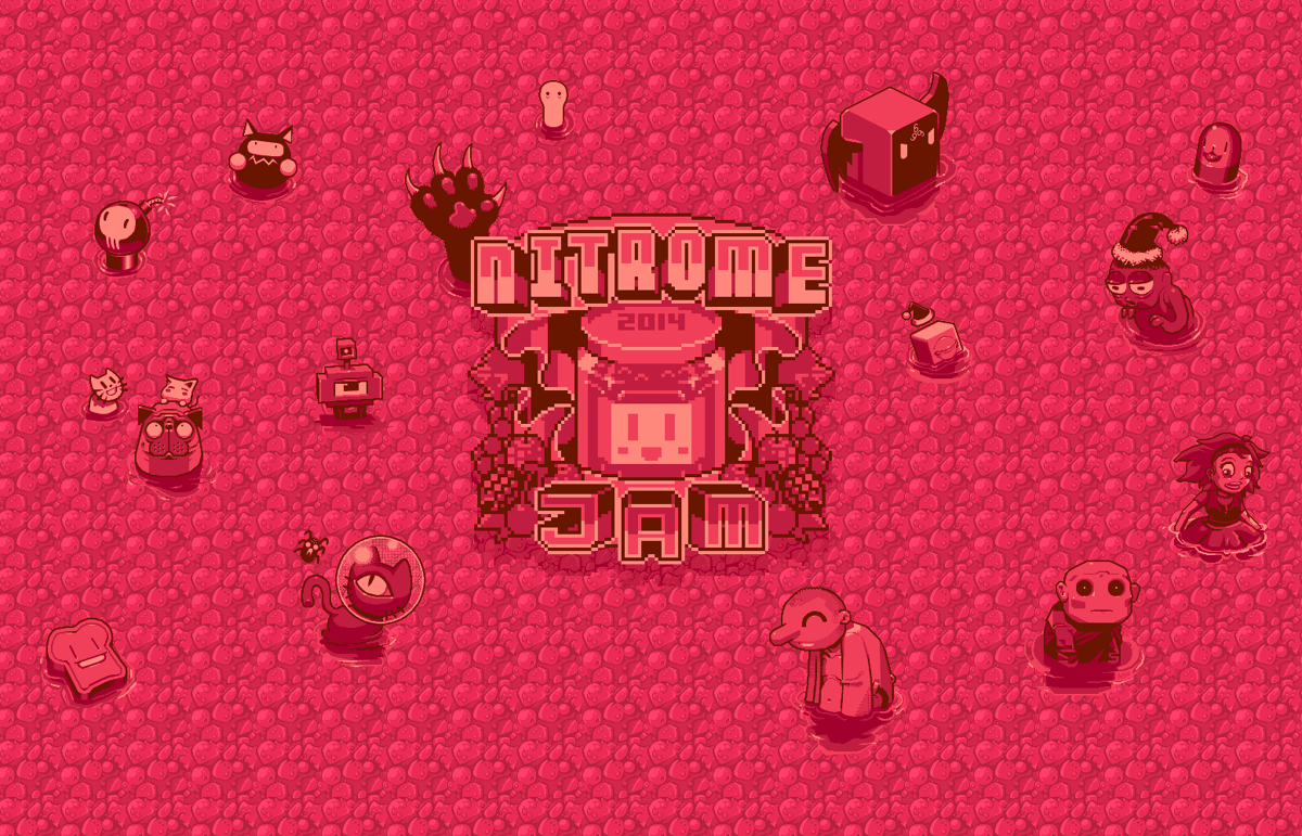 Jam 2014 (skin) | Nitrome Wiki | Fandom