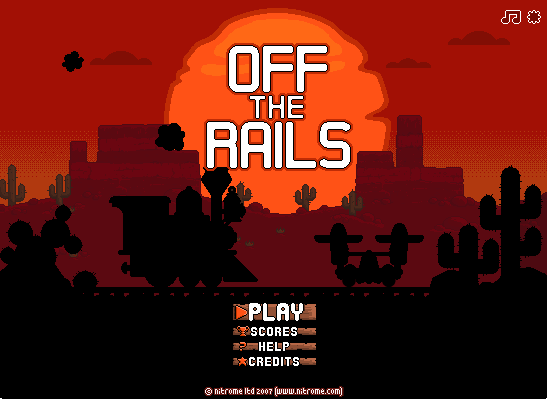 Off The Rails | Nitrome World | Fandom