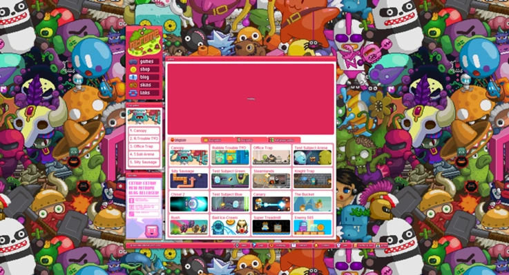 Nitrome | Nitrome World | Fandom