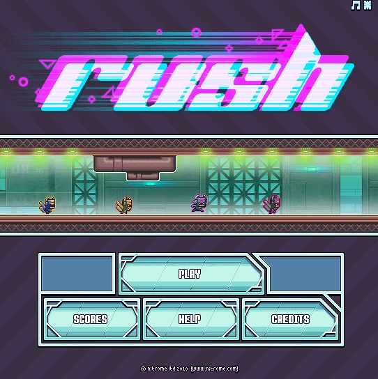 Rush | Nitrome World | Fandom