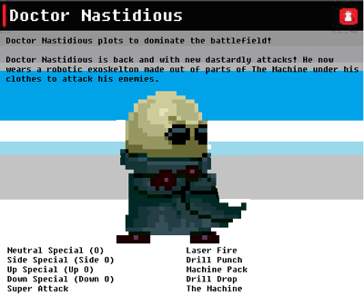 Super Smash Nitrome 2 | Nitrome Fan Fiction Wiki | Fandom