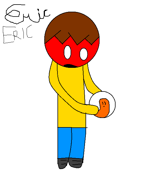Eric, Human Oodlegob | Nitrome Fan Fiction Wiki | Fandom