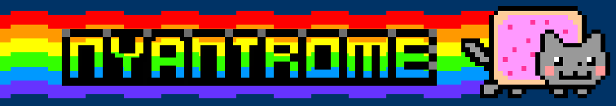 Nyantrome | Nitrome Fan Fiction Wiki | Fandom