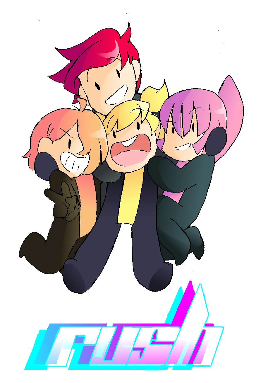 RUSH: A Nitrome Story | Nitrome Fan Fiction Wiki | Fandom