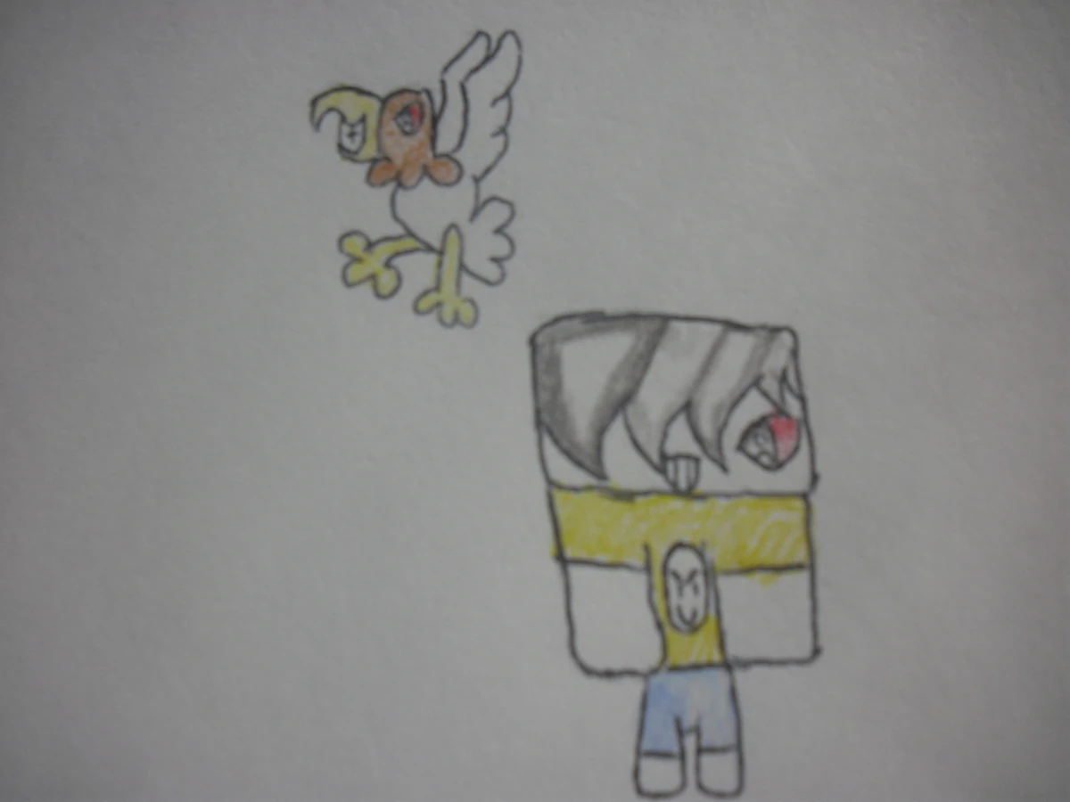 Evil Carter | Nitrome Fan Fiction Wiki | Fandom