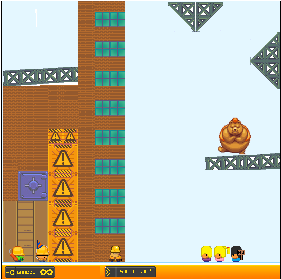 Rubble Trouble International | Nitrome Fan Fiction Wiki | Fandom