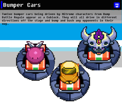 Super Smash Nitrome 2: Cublocks | Nitrome Fan Fiction Wiki | Fandom