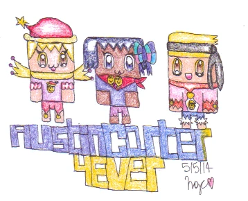 NMDFanfictionMon | Nitrome Fan Fiction Wiki | Fandom