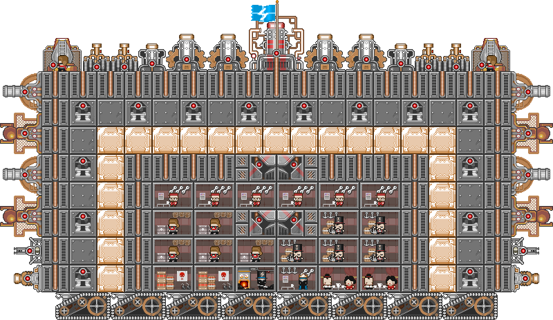 Blue King | Nitrome Fan Fiction Wiki | Fandom