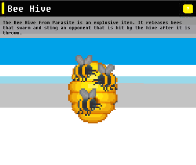 Super Smash Nitrome 2: Items | Nitrome Fan Fiction Wiki | Fandom