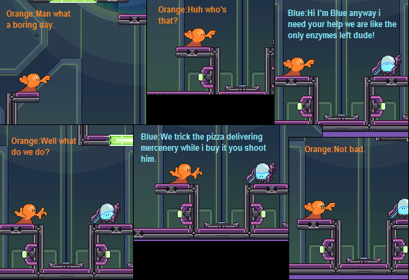 Test Subject Adventures (comic series) | Nitrome Fan Fiction Wiki | Fandom