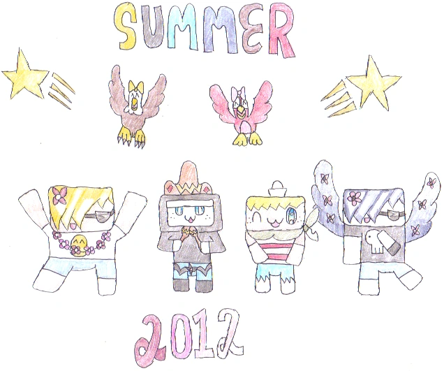Seasons (Main 6) | Nitrome Fan Fiction Wiki | Fandom