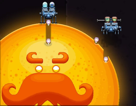 Nitrome Must Revenge 3 - Small Remains, Big Heroes | Nitrome Fan ...