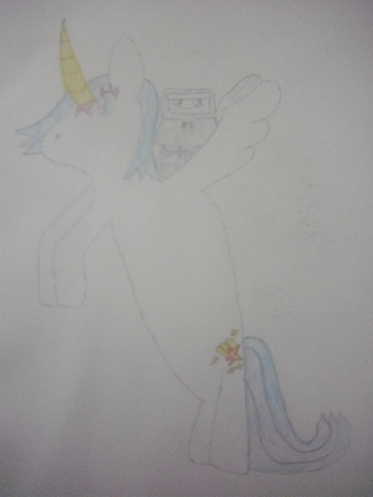 Comet | Nitrome Fan Fiction Wiki | Fandom