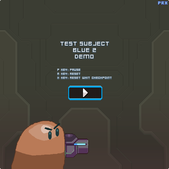 Test Subject Blue 2 Demo | Nitrome Fan Fiction Wiki | Fandom