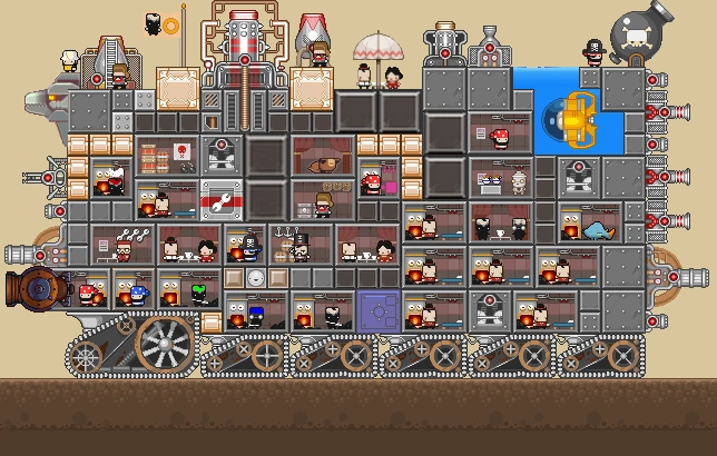 Steamlands fan game | Nitrome Fan Fiction Wiki | Fandom