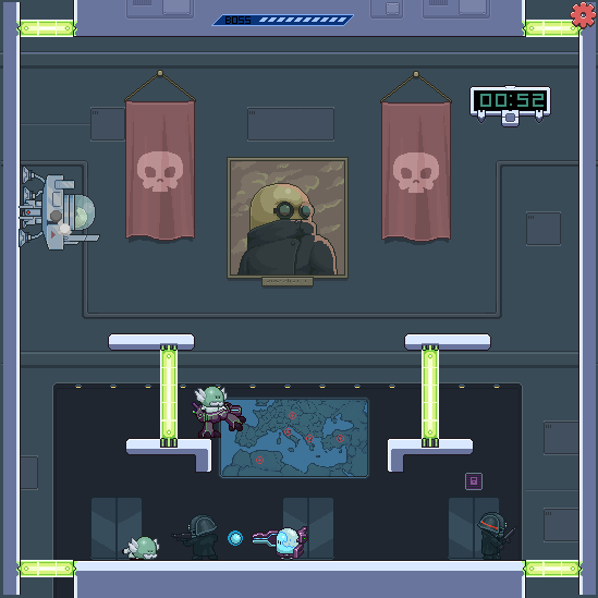 TSA 2 Boss Update | Nitrome Fan Fiction Wiki | Fandom