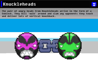 Super Smash Nitrome 2: Cublocks | Nitrome Fan Fiction Wiki | Fandom