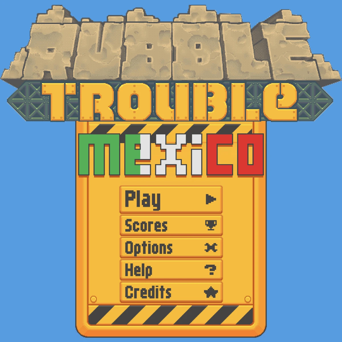 Rubble Trouble Mexico | Nitrome Fan Fiction Wiki | Fandom