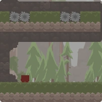 Meat Boy | Nitrome Pixel Love Wiki | Fandom