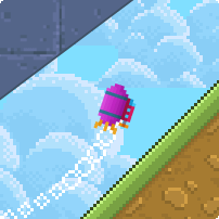 Fly Again | Nitrome Pixel Love Wiki | Fandom