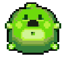 Blym (character) | Nitrome Pixel Love Wiki | Fandom