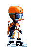Ripple Dot Zero (character) | Nitrome Pixel Love Wiki | Fandom