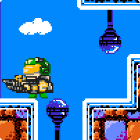 Cathode Raybits | Nitrome Pixel Love Wiki | Fandom