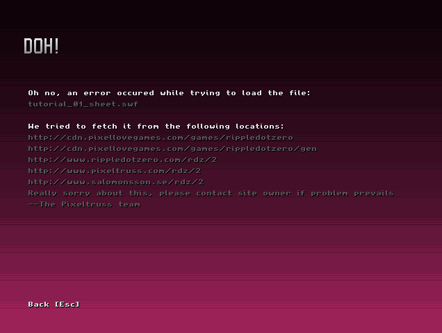 Ripple Dot Zero | Nitrome Pixel Love Wiki | Fandom