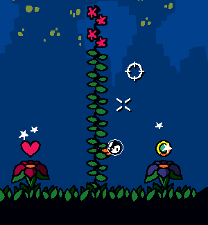Plants | Nitrome Pixel Love Wiki | Fandom