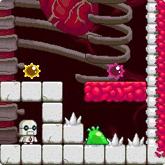 Minibot | Nitrome Pixel Love Wiki | Fandom