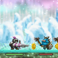 Loot Hero | Nitrome Pixel Love Wiki | Fandom