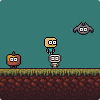 Grim | Nitrome Pixel Love Wiki | Fandom