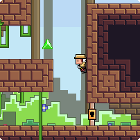 Pixel Quest | Nitrome Pixel Love Wiki | Fandom