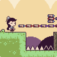 Crayon Poke | Nitrome Pixel Love Wiki | Fandom