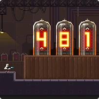 Infinity Inc | Nitrome Pixel Love Wiki | Fandom