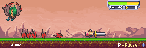 Harpy | Nitrome Pixel Love Wiki | Fandom