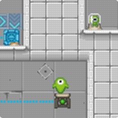 Qoosh | Nitrome Pixel Love Wiki | Fandom