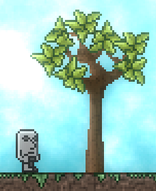 Trees | Nitrome Pixel Love Wiki | Fandom