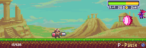 Imp | Nitrome Pixel Love Wiki | Fandom