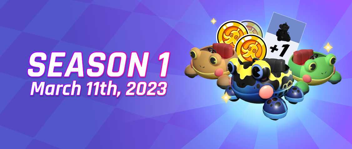 Season 1: Nitro Premiere | Nitro: Stream Racing Wiki | Fandom