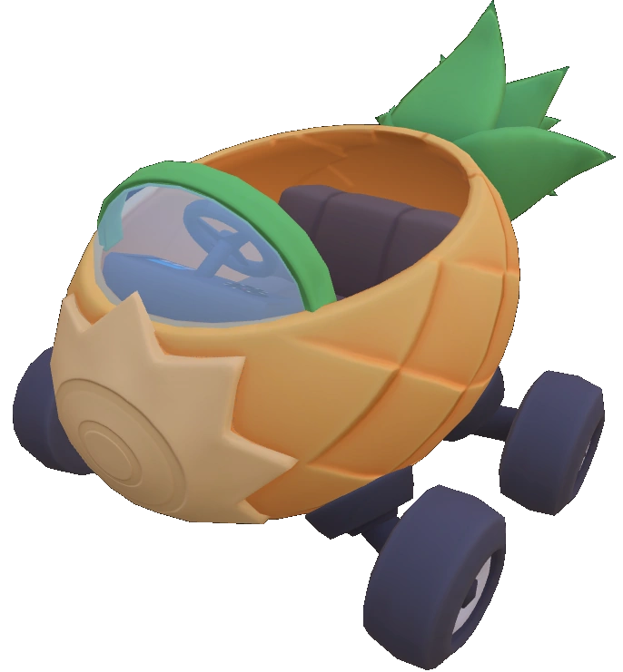 Tropical Thunder | Nitro: Stream Racing Wiki | Fandom