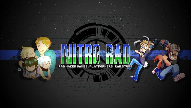 Nitro Rad Wiki | Fandom